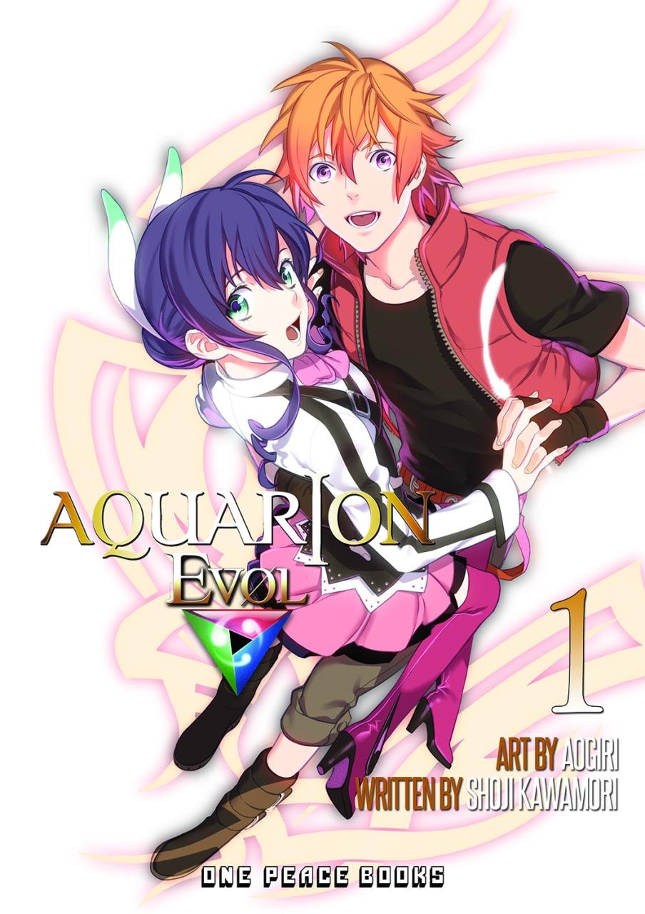 Accolade for Aquarion Evol – AnimeNation Anime News Blog