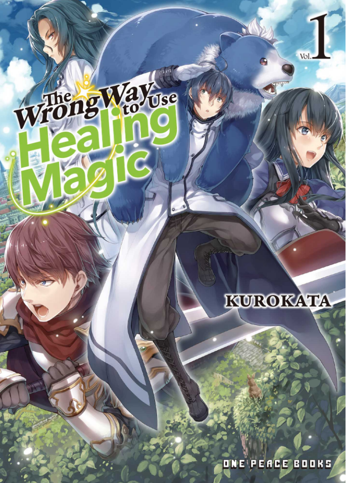 The Wrong Way to Write About Using Healing Magic – AnimeNation Anime ...